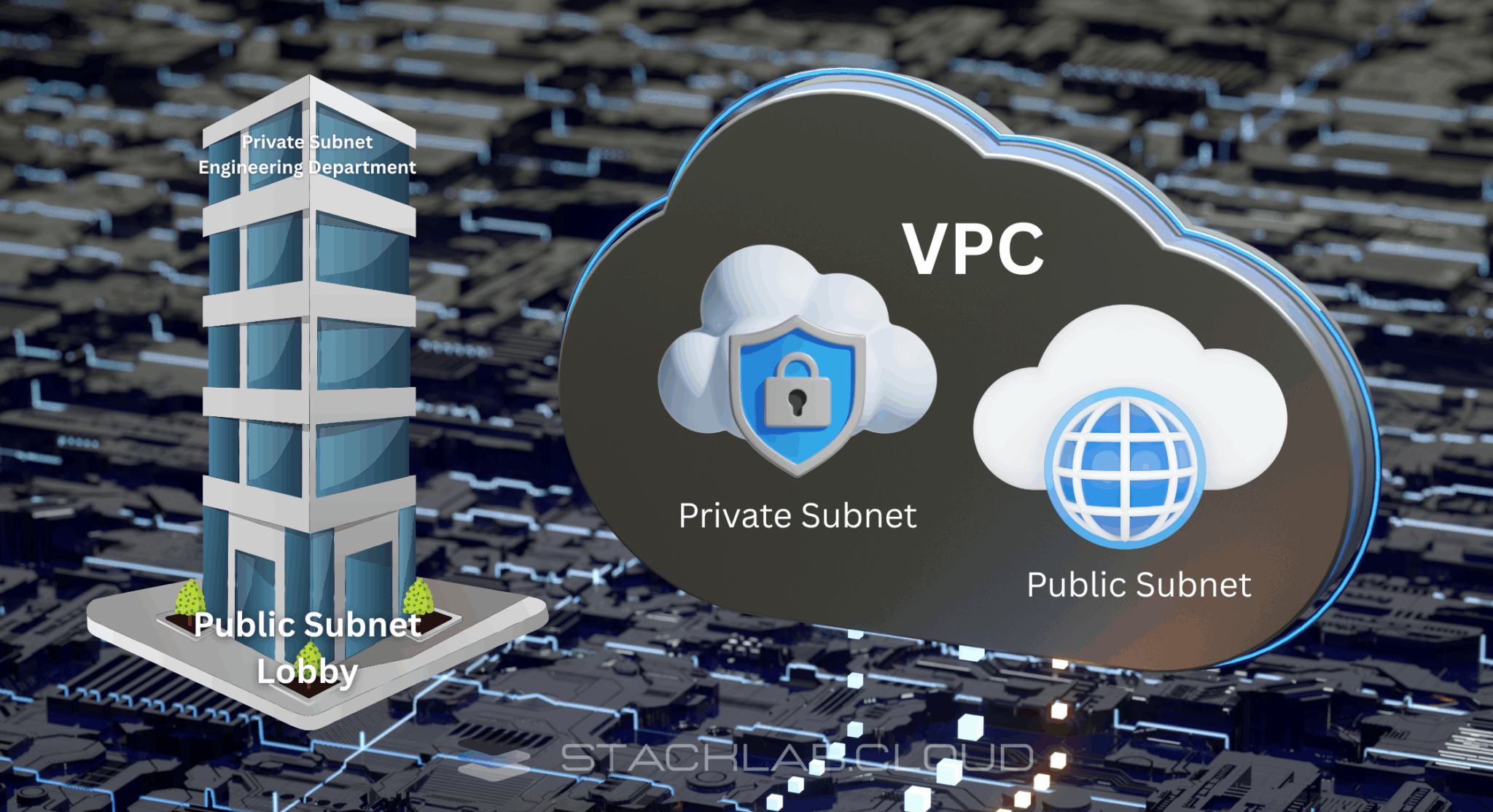 What is a Subnet? The Ultimate Guide to AWS VPC Networking