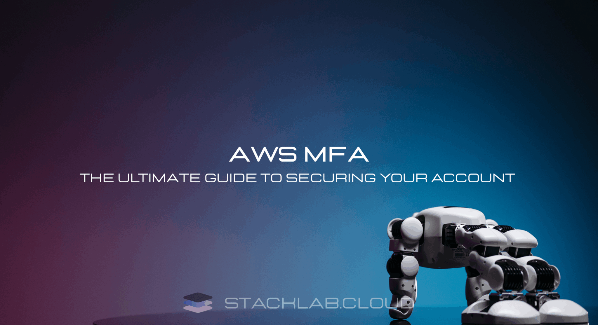 AWS MFA: A Step-by-Step Guide to Enable It (2025)